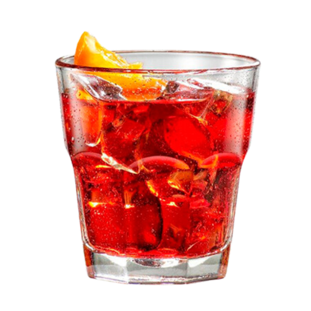 Back In Black Campari Dose VAT ROCK BAR Back In Black Campari Dose VAT ROCK BAR